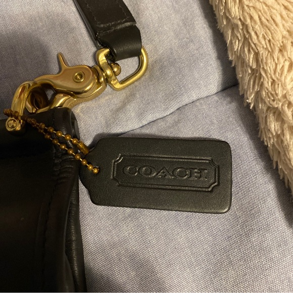 Coach | Bags | Coach Clasp Purse | Poshmark